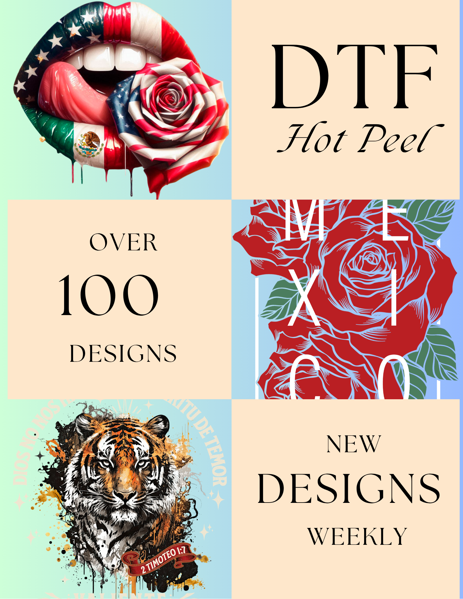 DTF – Familia Designs